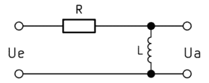 Passiven Hochpass 1. und 2. Ordnung berechnen Funktionsweise, Formel ...