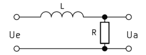 Passiven Tiefpass 1. und 2. Ordnung berechnen Funktionsweise, Formel ...